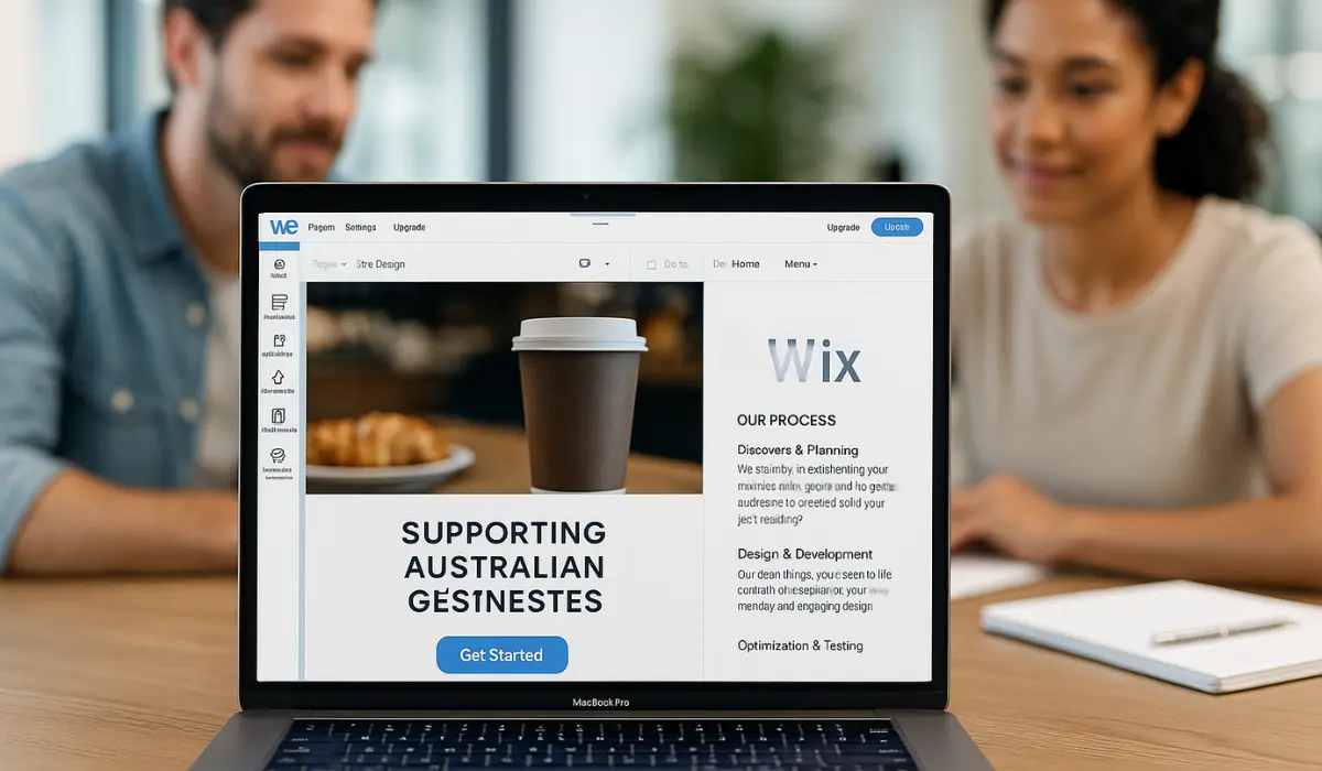 Wix Website Development in Australia | OZEE Web & Digital